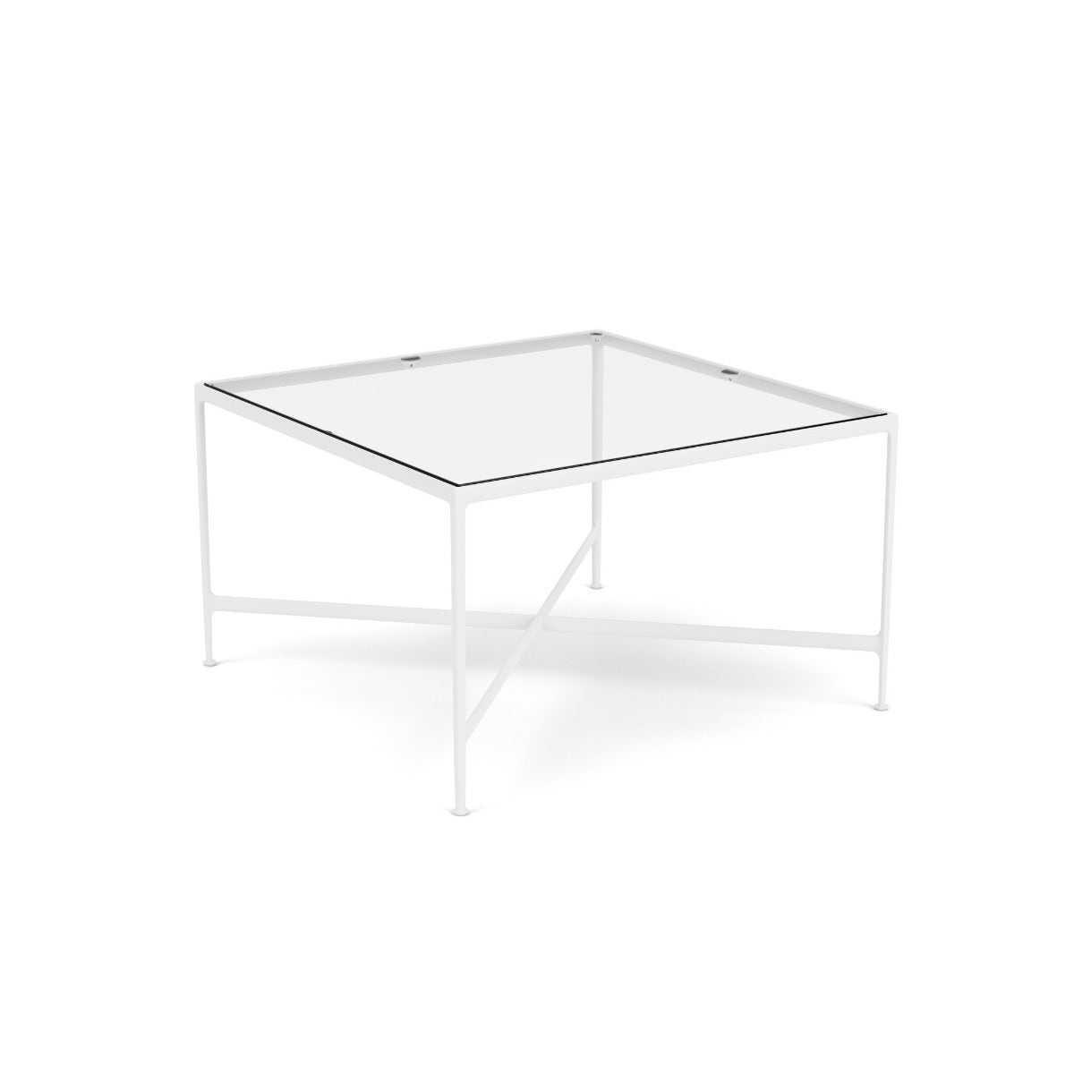 Knoll Richard Schultz 1966 Collection Counter Height Table - 28 x 28