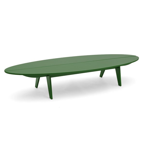 Loll Bolinas Outdoor Surfboard Coffee Table