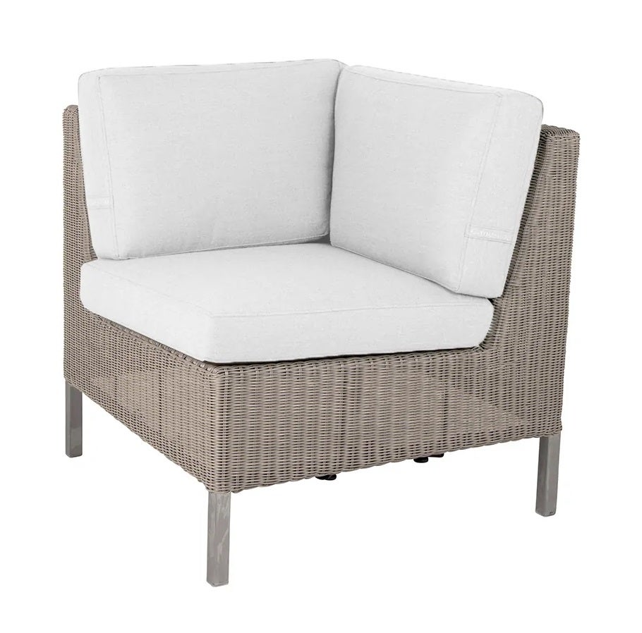 Cane-line Connect Dining Lounge Corner Module