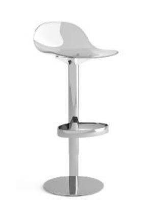 Connubia Academy Gas Lift Base Stool