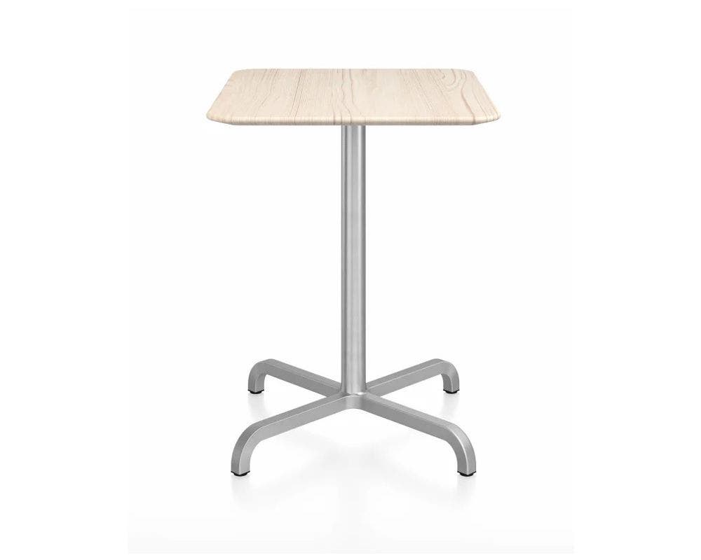 Emeco 20-06 Rectangular Cafe Table
