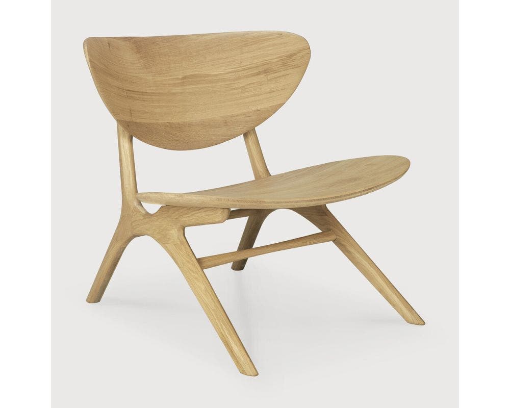Ethnicraft Eye Lounge Chair