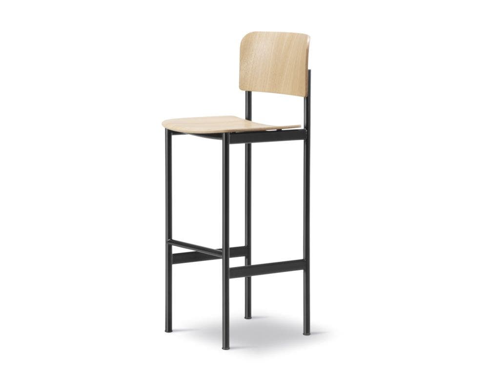 Fredericia Plan Counter/Bar Stool