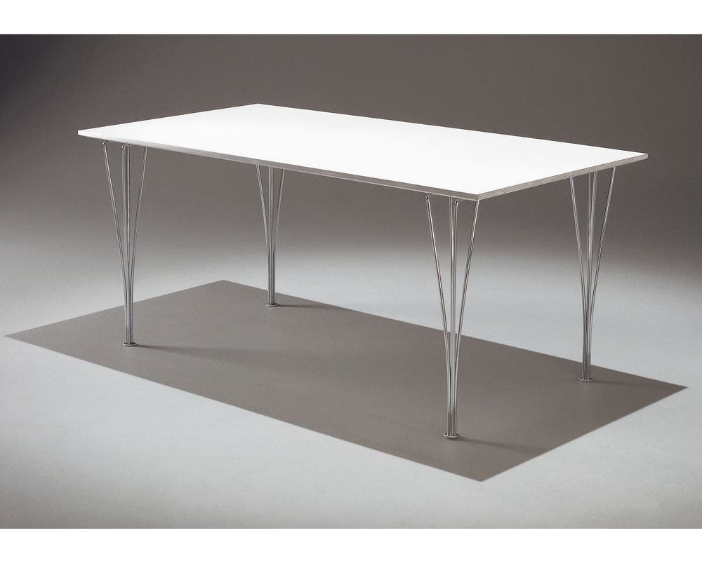 Fritz Hansen Table Series - Rectangular