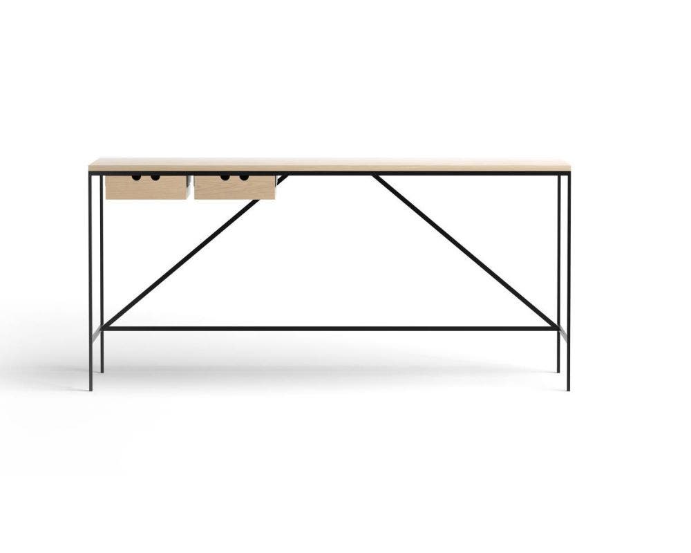 Karakter Cache Console Table