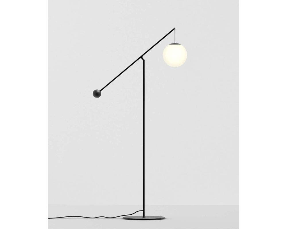 Luceplan Malamata Floor Lamp