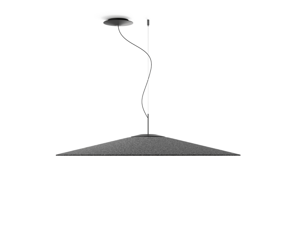 Luceplan Koine Acoustical Pendant Lamp