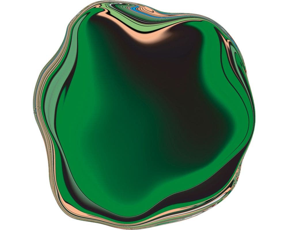 Moooi Mixing Pixels L Afrique Carpet