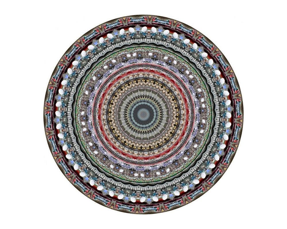 Moooi Urban Mandala Paris Montmartre Carpet