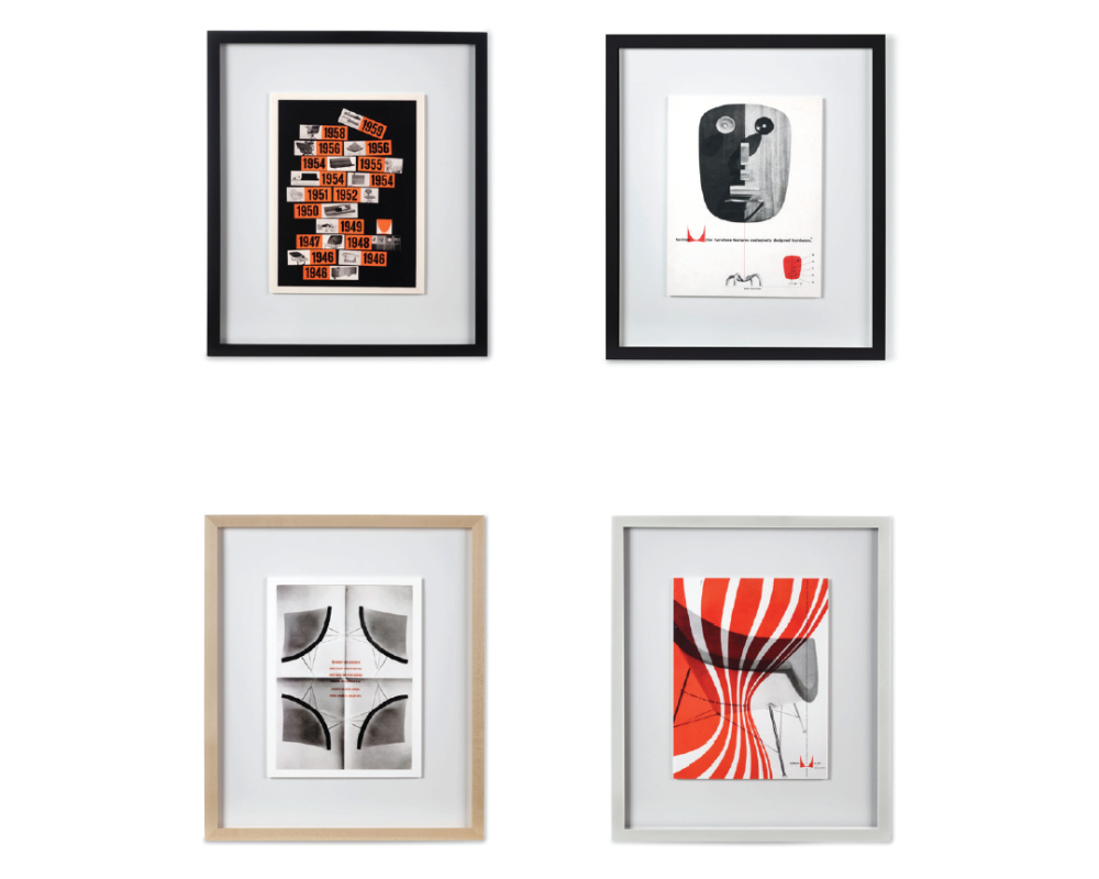 Herman Miller Nelson Ad