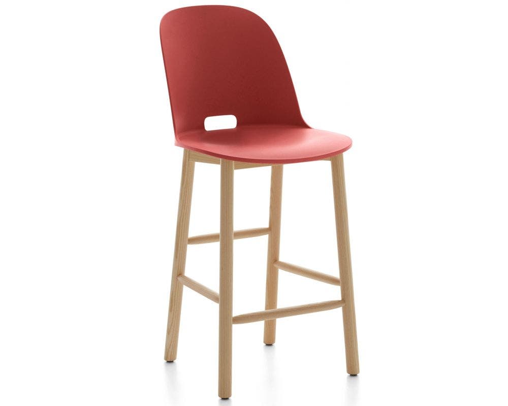 Emeco Alfi Counter Stool