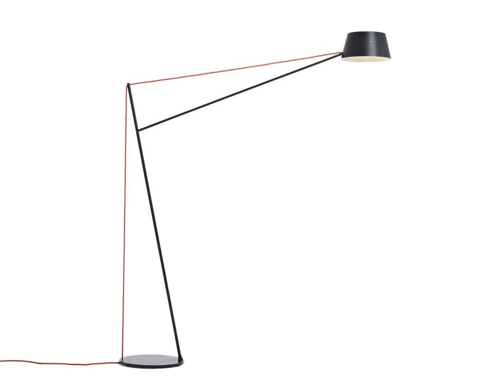 Resident Spar Floor Lamp