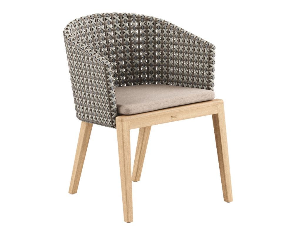 Royal Botania Calypso Dining Chair