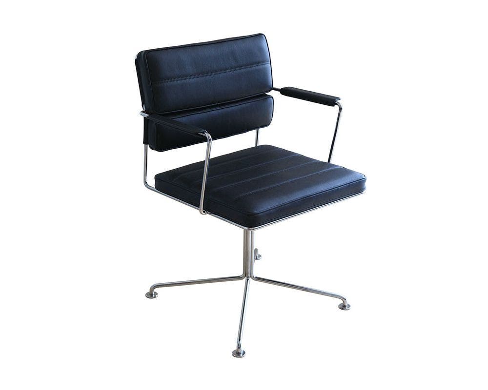 Onecollection Time 4-Star Base Chair