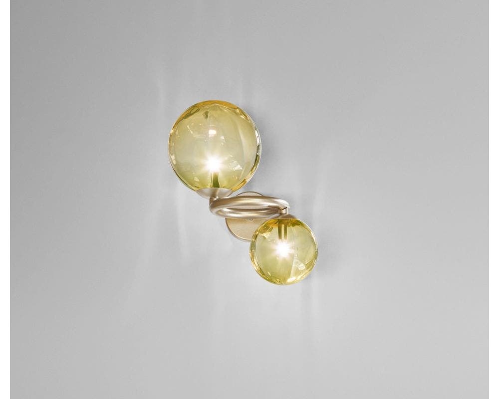 Vistosi Puppet Ring Wall Lamp