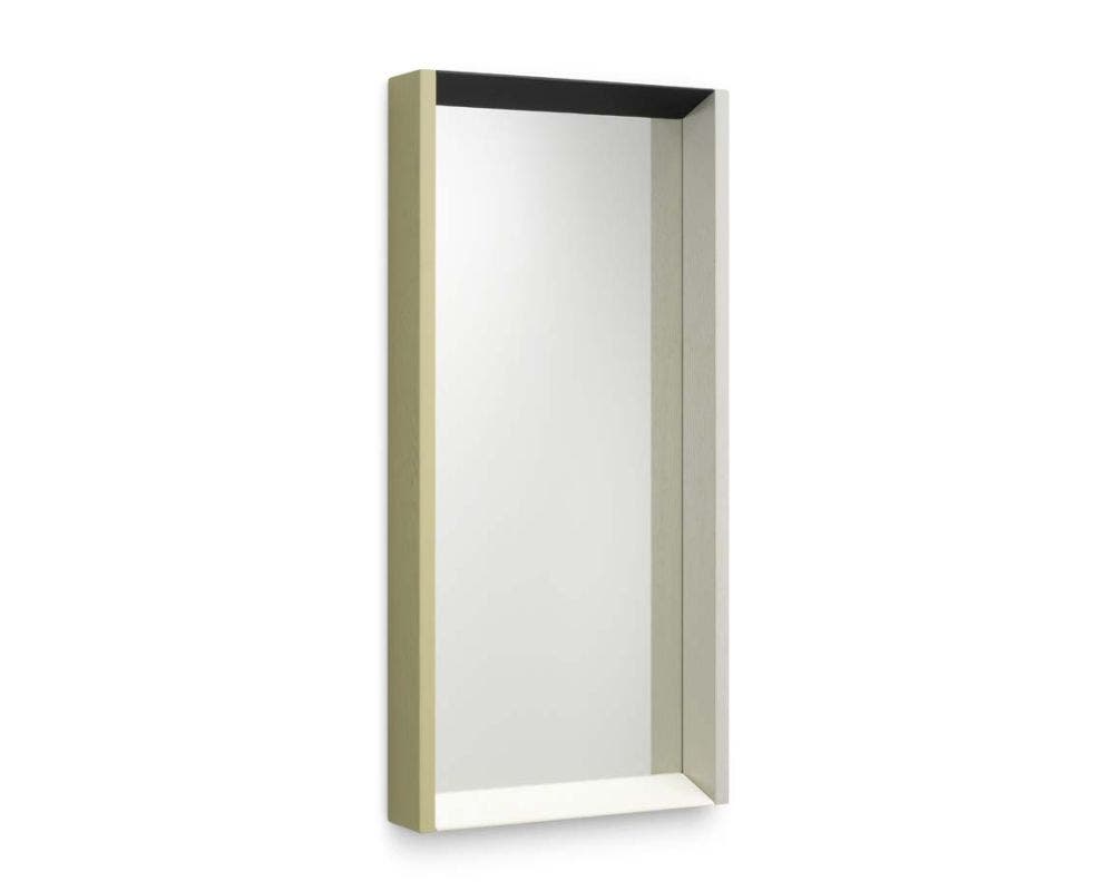 Vitra Colour Frame Mirrors