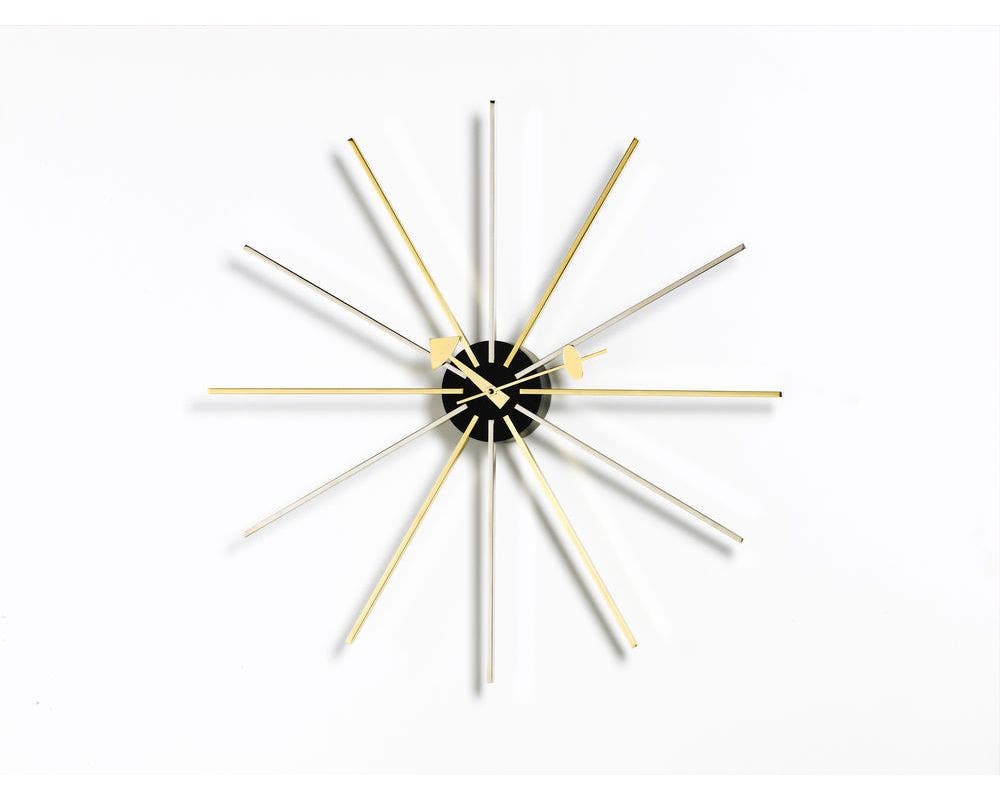 Vitra George Nelson Clock - Star
