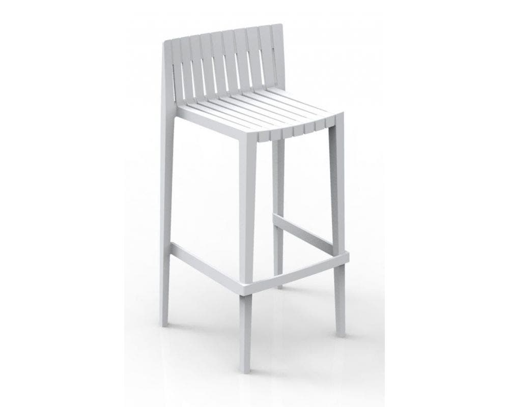 Vondom Spritz Bar Stool Priced Each, Sold in Sets of 4