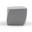 Heller Frank Gehry Furniture Collection Left Twist Cube