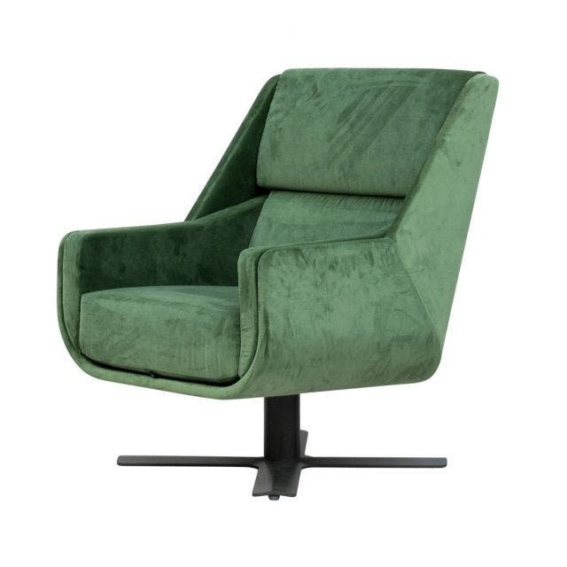 BuzziSpace BuzziMe Lounge Chair with Headrest