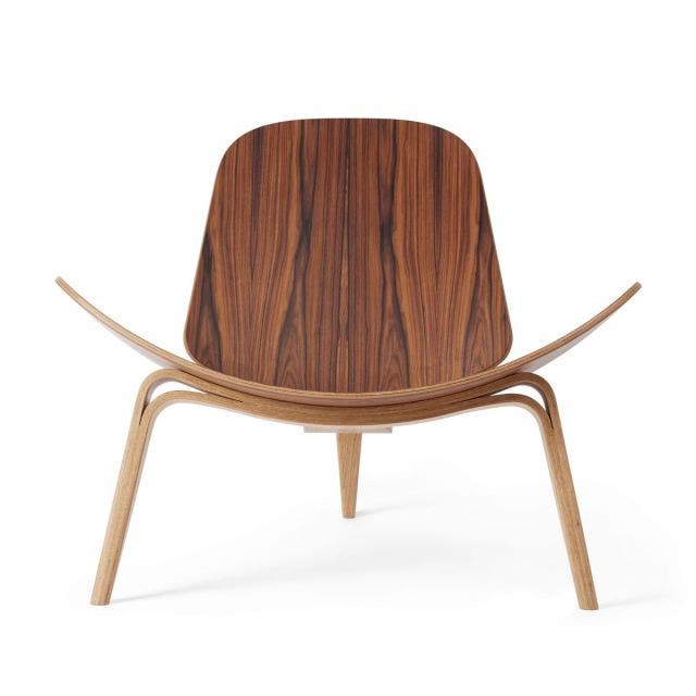Carl Hansen Son CH07 Shell Chair
