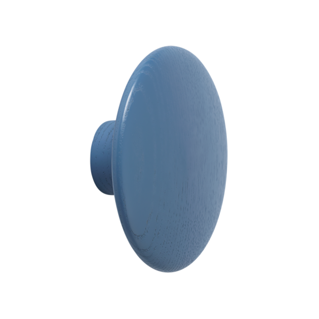 Muuto Dots Wood Coat Hooks Set of 5