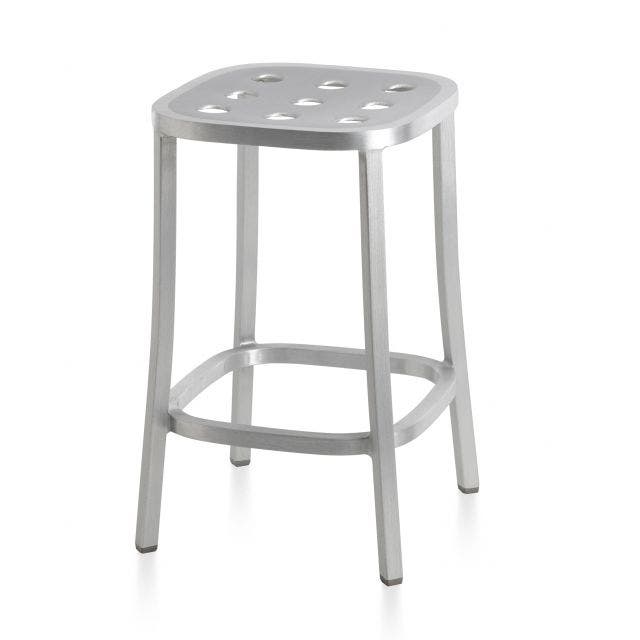 Emeco 1 Inch All Aluminum Chair