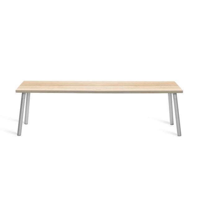 Emeco Run High Side Table - 86 Inch