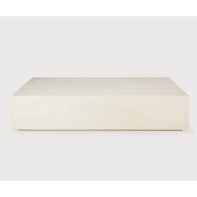 Ethnicraft Elements Round Coffee Table