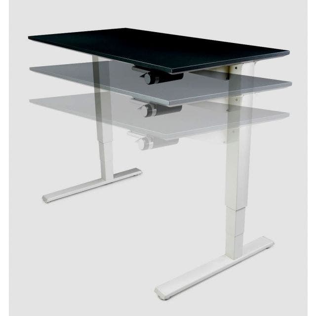 Humanscale eFloat Go Height Adjustable Table
