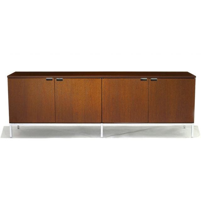 Knoll Florence Knoll® Credenza - Four Position (Eight Box Drawers)