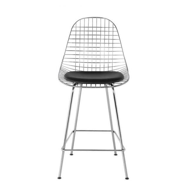 Herman Miller Eames Wire Outdoor Stool