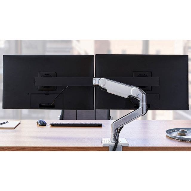 Humanscale M10 Monitor Arm - Triple Monitor (Quickship)