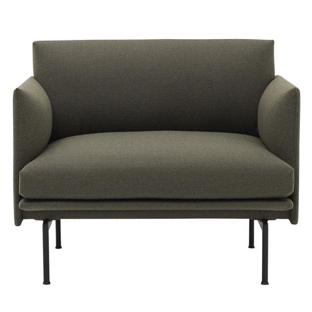 Muuto Outline 2 Seater Sofa
