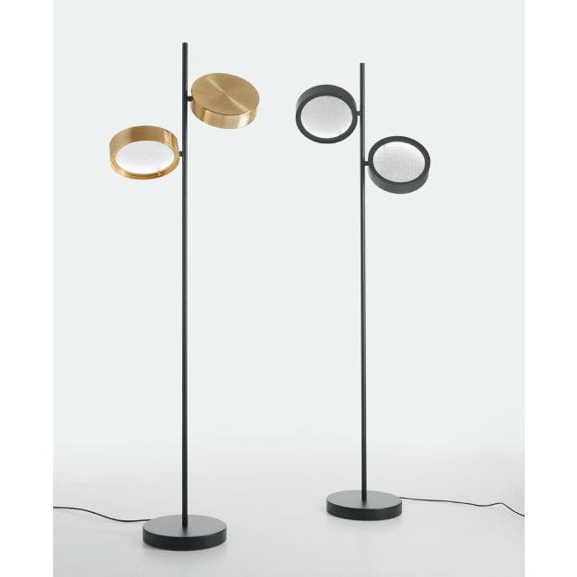 Oluce Berlin Wall/Ceiling Lamp