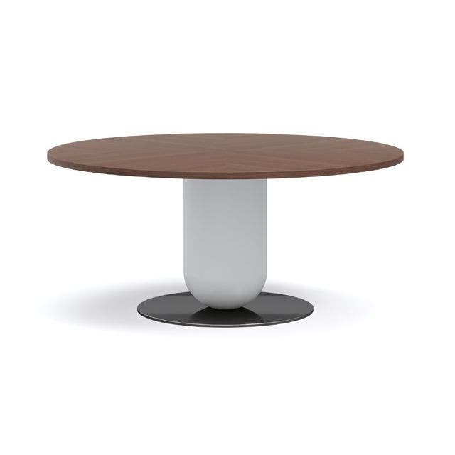 Pianca Ettore Oval Table