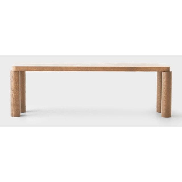 Resident Offset Coffee Table