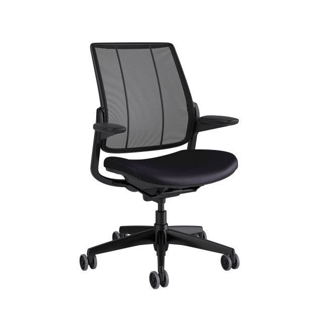 Humanscale Diffrient Smart Plus Chair
