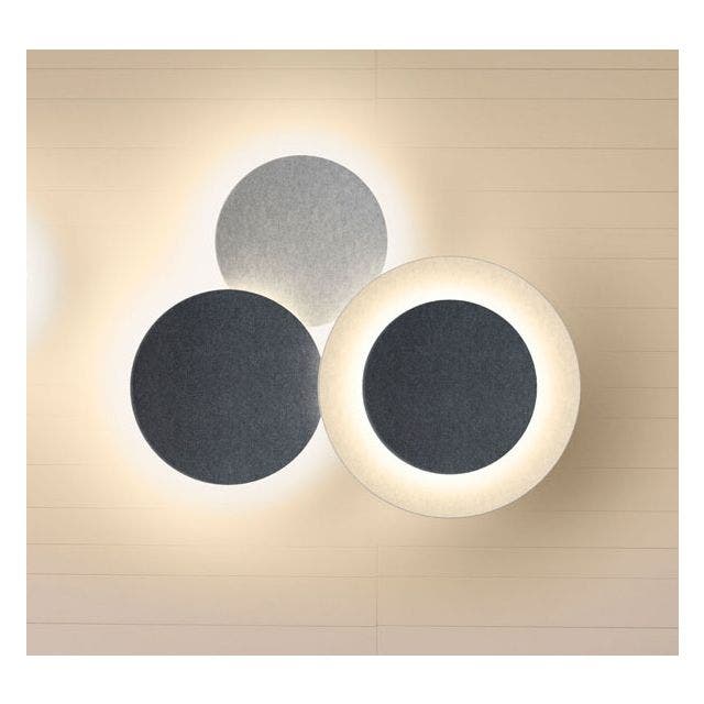 Vibia Puck Wall Art 5474 Wall Lamp
