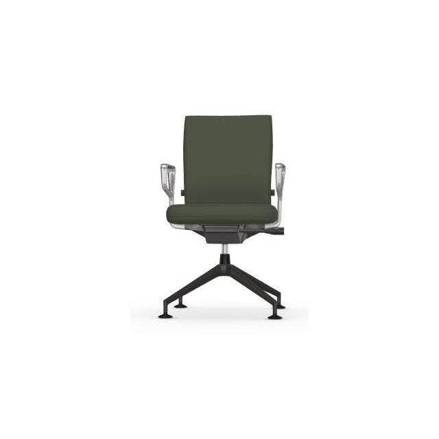 Vitra ID Trim L Chair - Four-Star Base