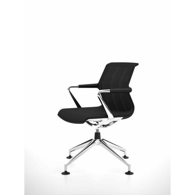Vitra Unix Chair - Five-Star Base