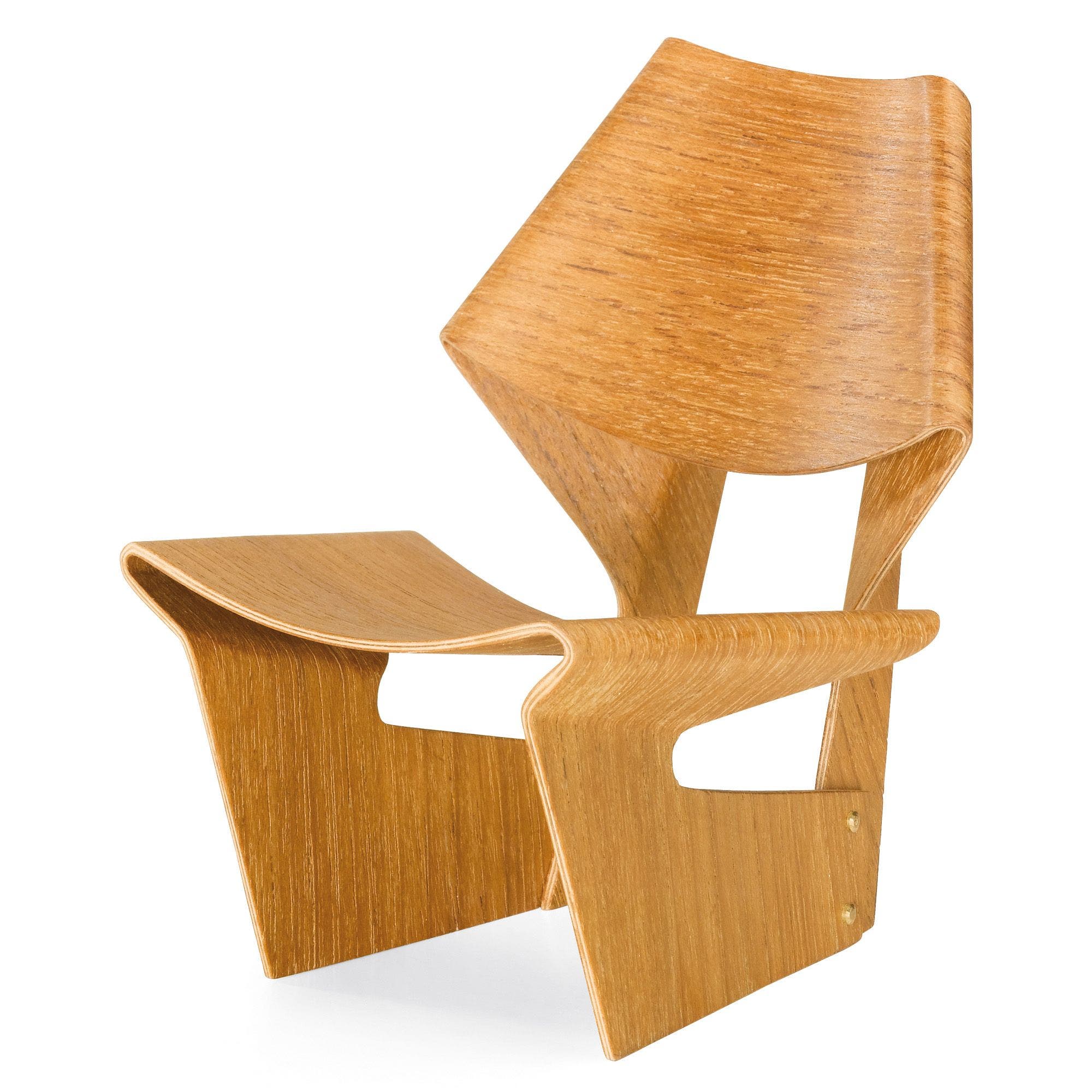 Vitra Miniatures Lockheed Lounge