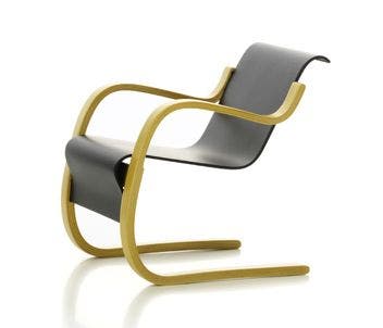 Vitra Miniatures Lockheed Lounge