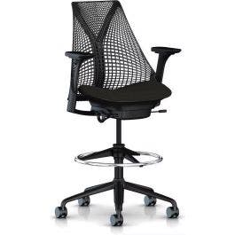 Herman Miller Sayl Stool