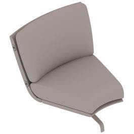 Herman Miller Striad Low-Back Curve Sofa