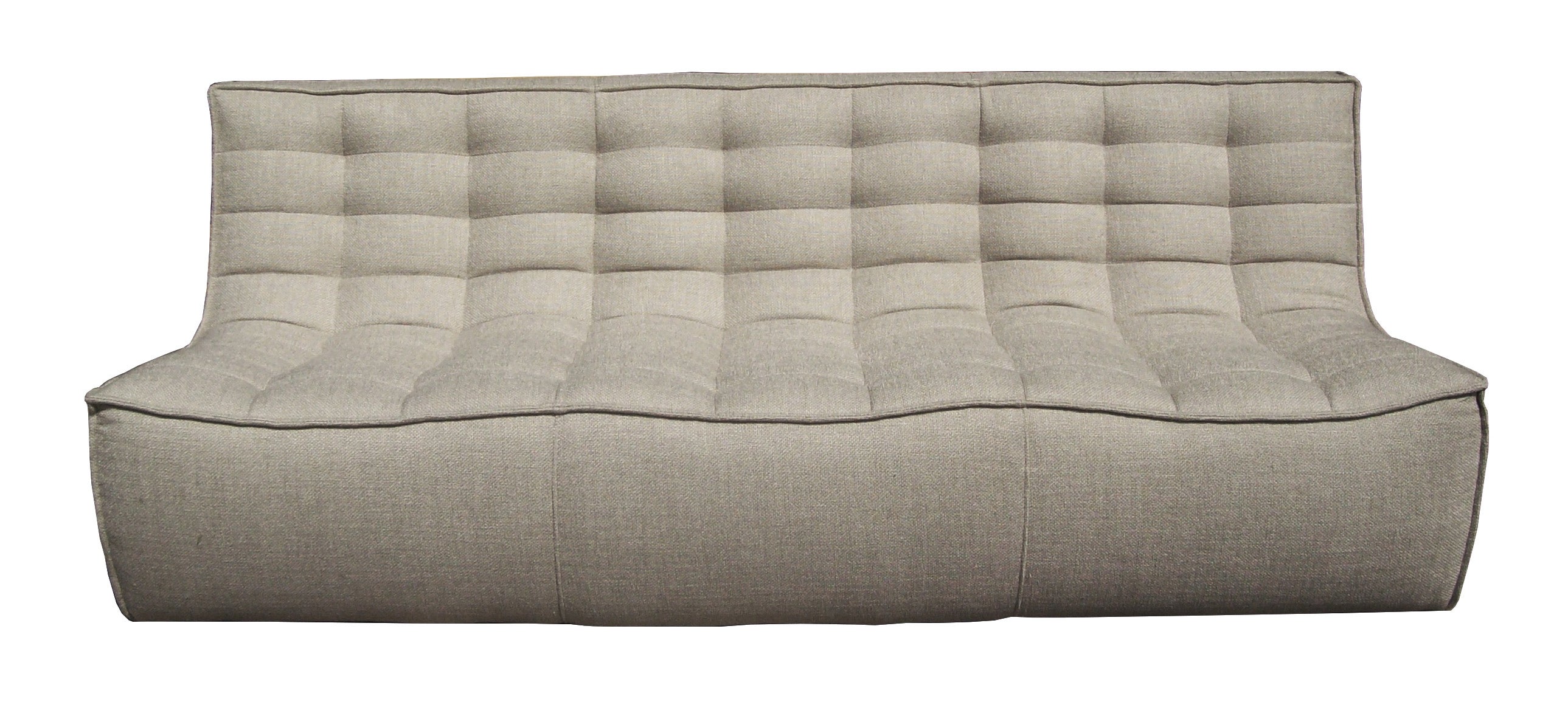Ethnicraft N701 Three Seater Sofa