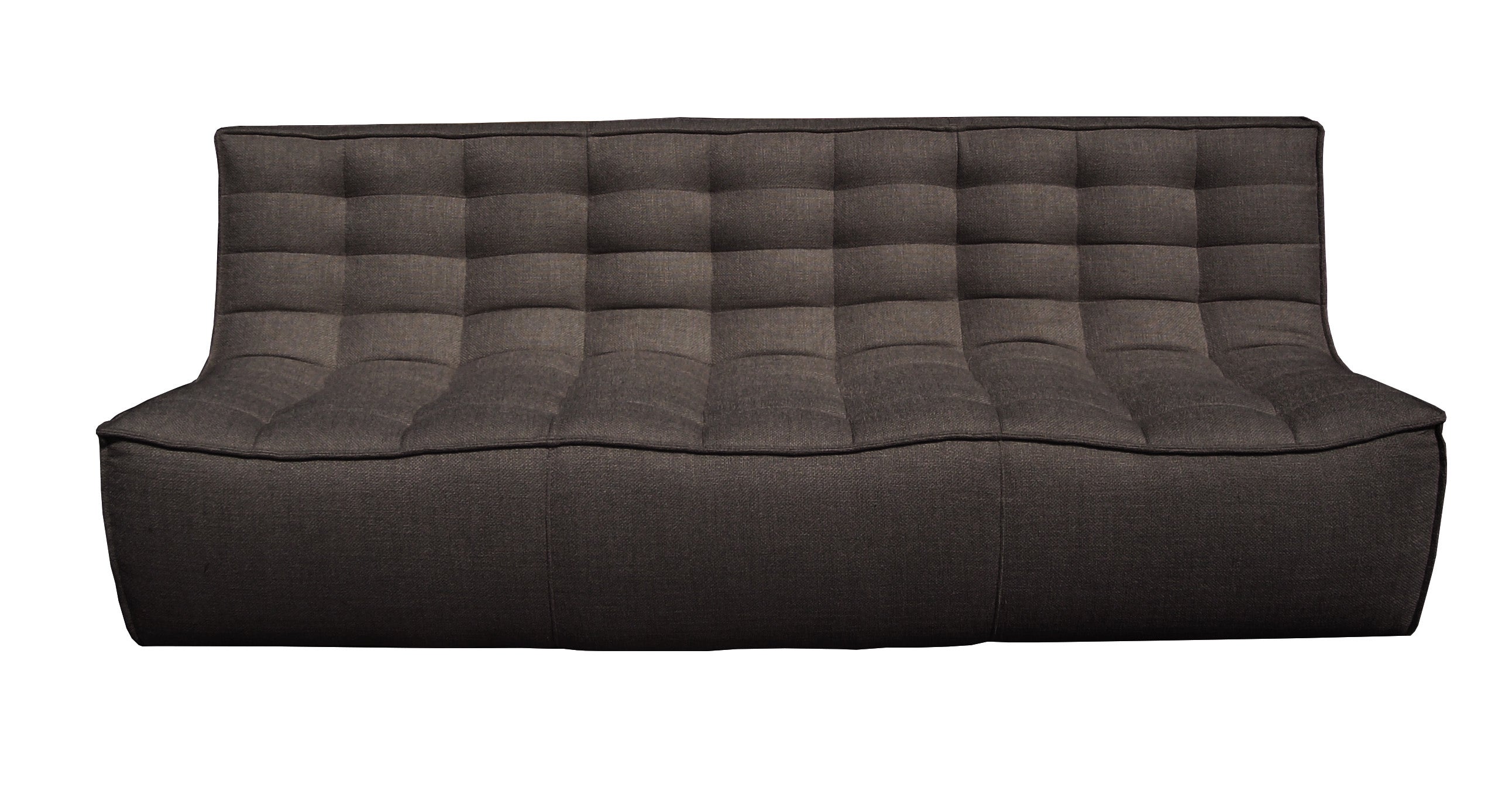 Ethnicraft N701 Three Seater Sofa