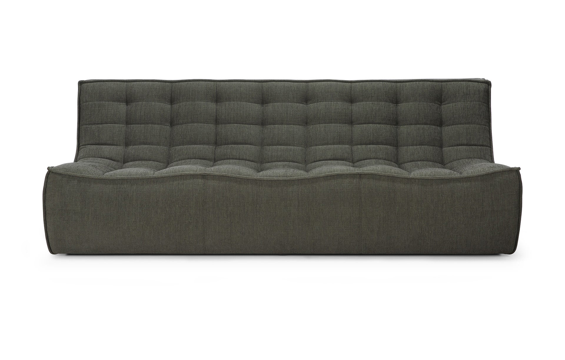 Ethnicraft N701 Three Seater Sofa