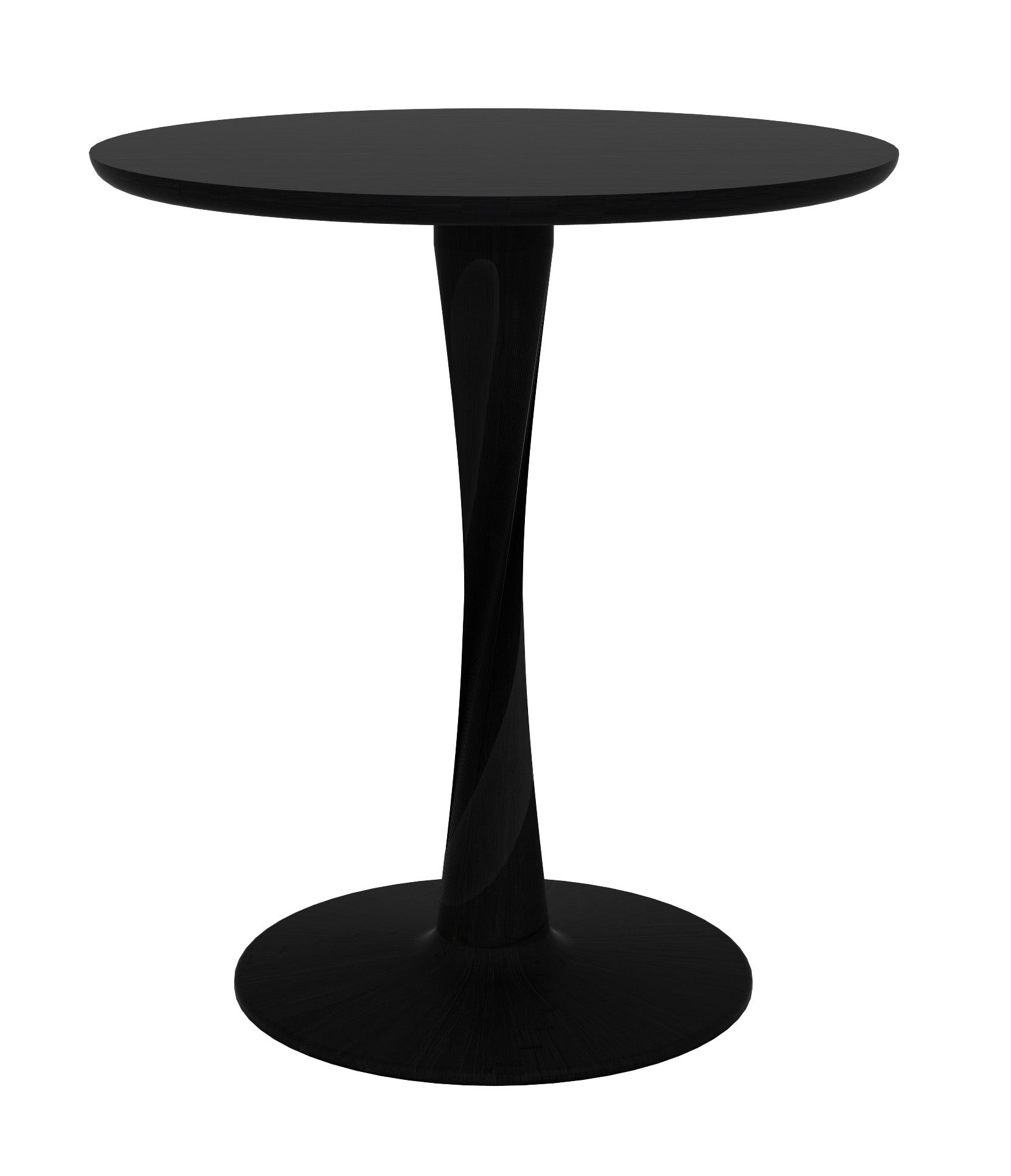 Ethnicraft Torsion Round Dining Table