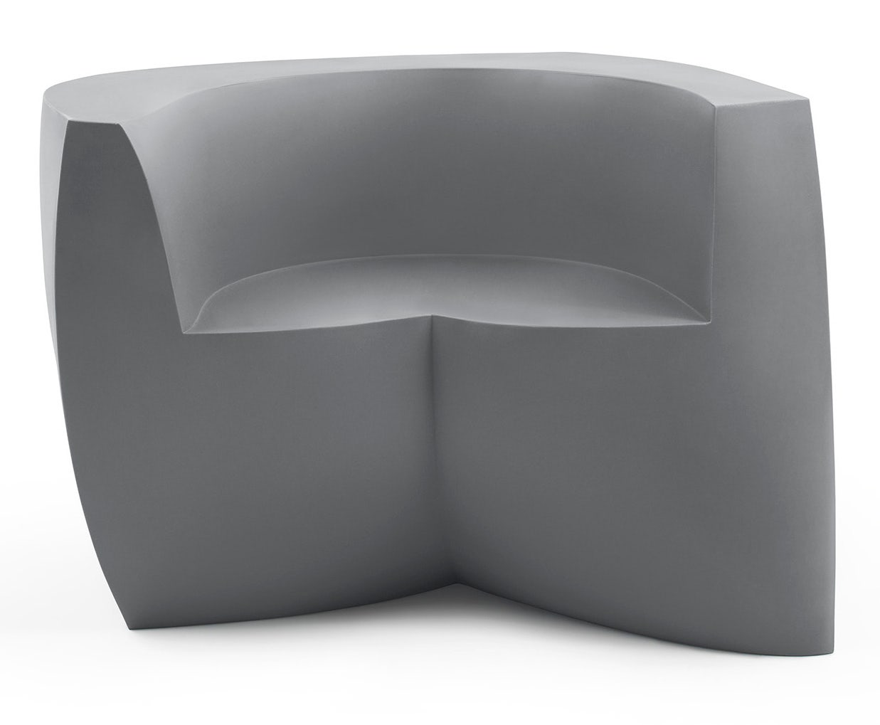 Heller Frank Gehry Furniture Collection Left Twist Cube